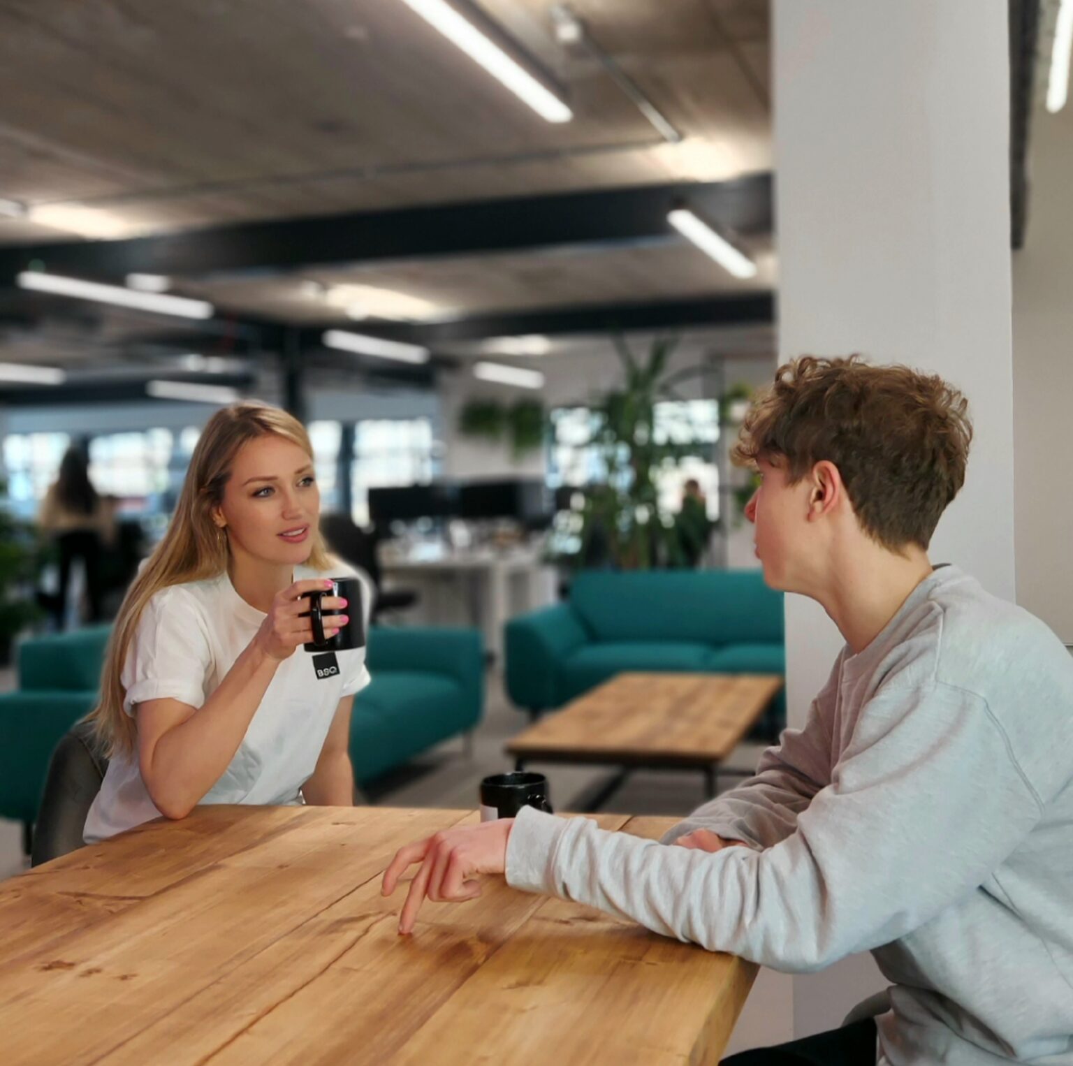 Berkeley Square - IT & Engineering Recruitment